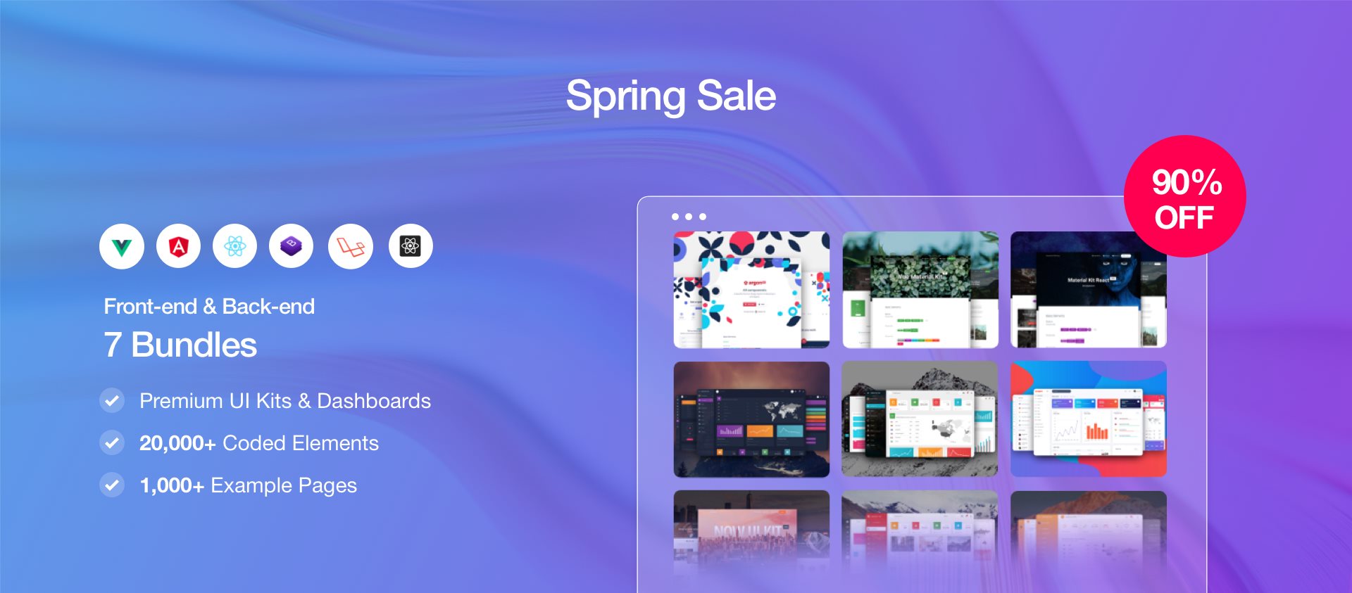 Creative Tim Review 2021 – Reviewer Blog – Online Shopping,Hotels ...